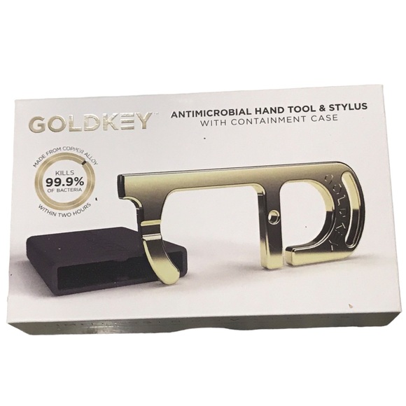 Goldkey | Other | Goldkey Hand Tool Stylus With Containment Case | Poshmark